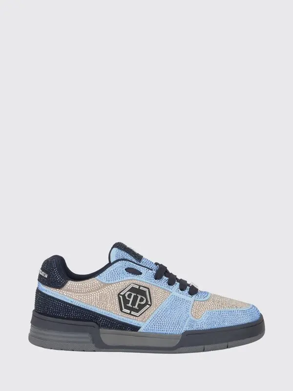 Philipp Plein Trainers Colour - Blue