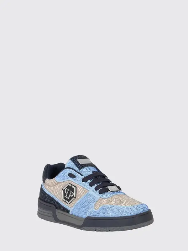 Philipp Plein Trainers Colour - Blue