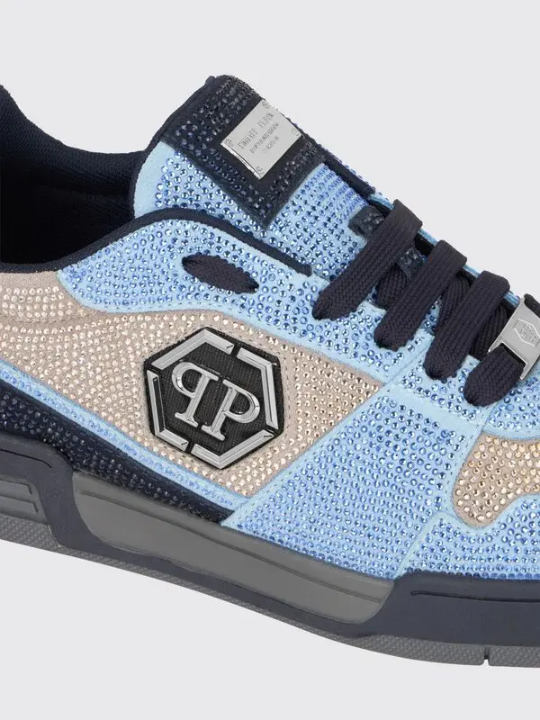 Philipp Plein Trainers Colour - Blue
