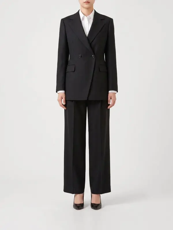 Tagliatore Dress Colour - Black