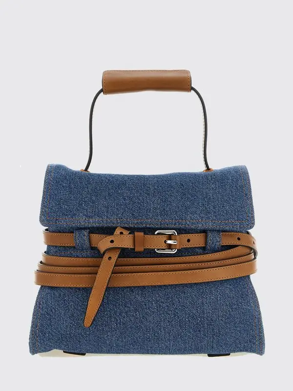 Moschino Denim Handbag