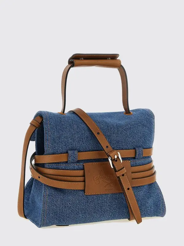 Moschino Denim Handbag