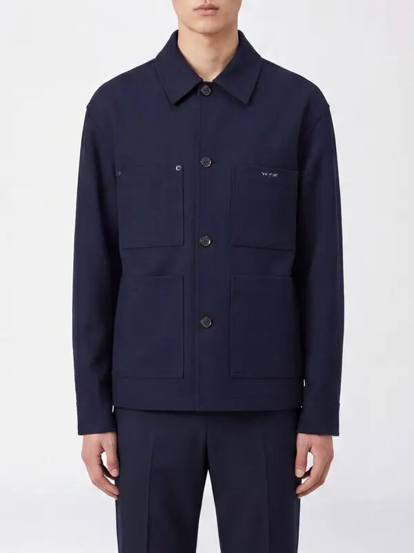 WOOYOUNGMI Shirt Colour