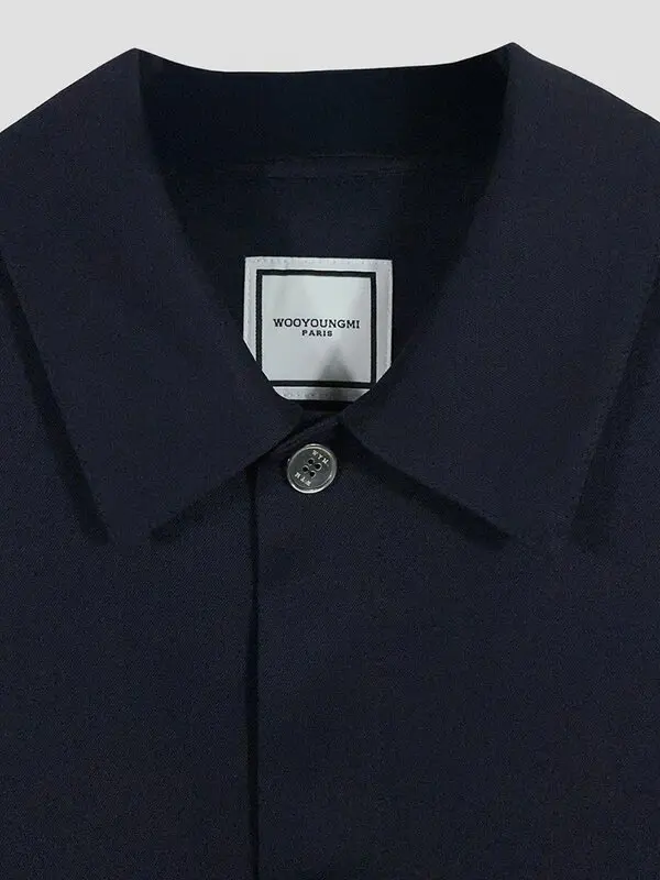 WOOYOUNGMI Shirt Colour