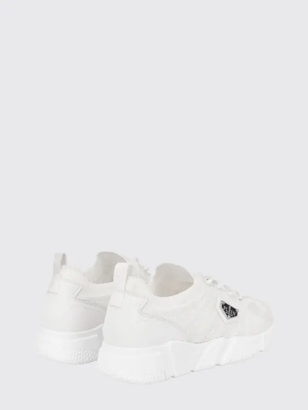 Philipp Plein Trainers Colour - White
