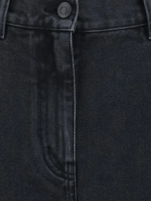 THE ROW Wash Jeans