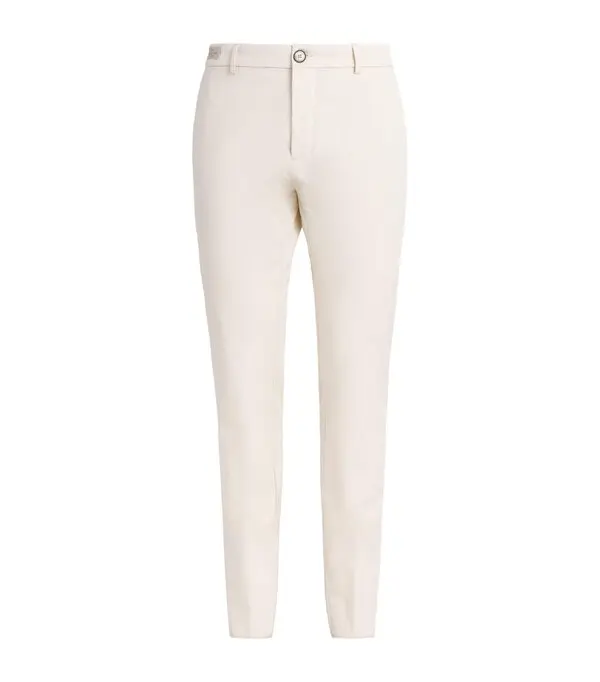 Paul & Shark Straight Chinos