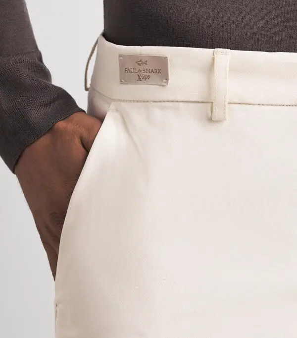 Paul & Shark Straight Chinos