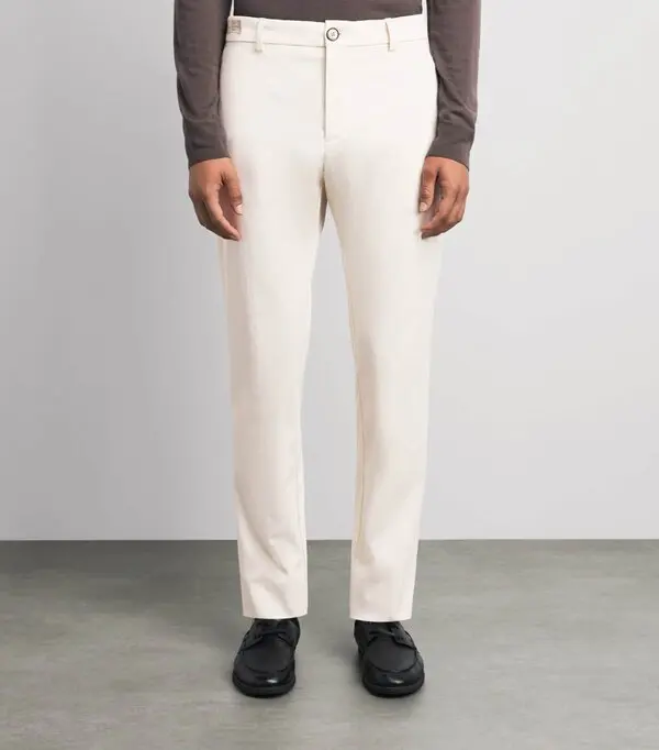 Paul & Shark Straight Chinos