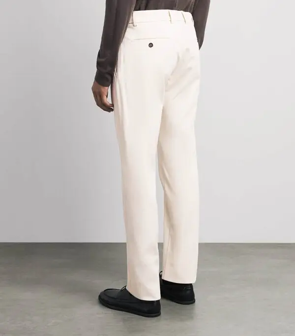 Paul & Shark Straight Chinos