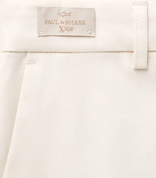 Paul & Shark Straight Chinos