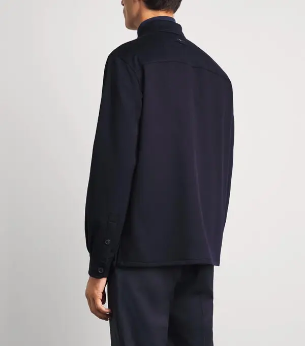 Paul & Shark Cashmere Overshirt