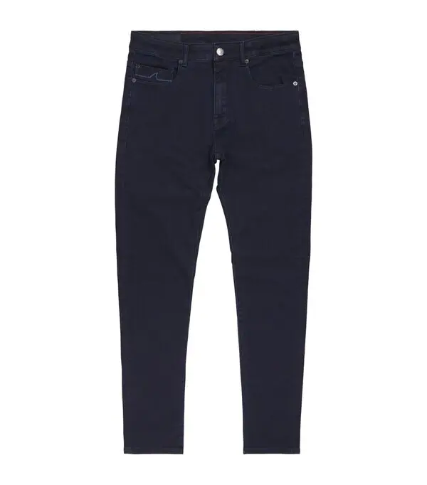 Paul & Shark Overdyed Straight Jeans