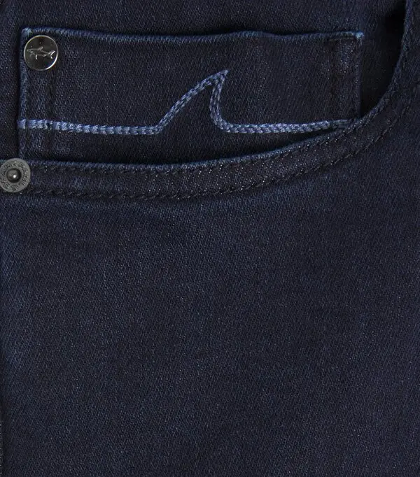 Paul & Shark Garment-dyed Straight Jeans