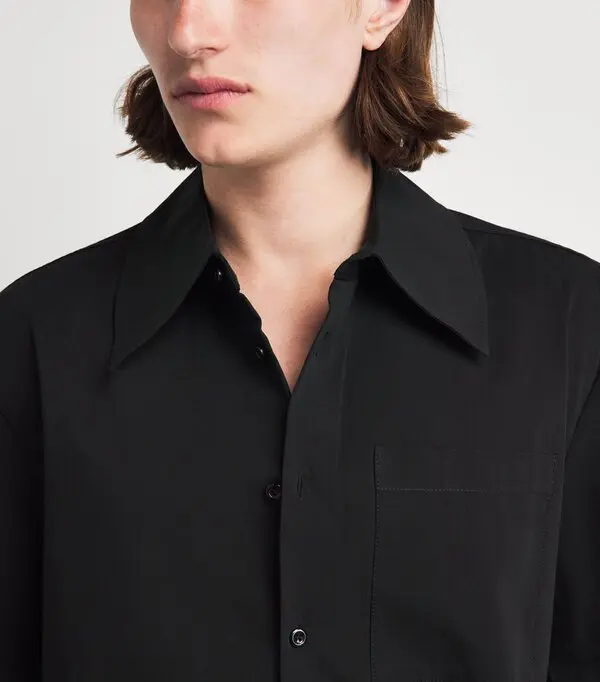 Séfr Cotton Waylon Short-sleeve Shirt