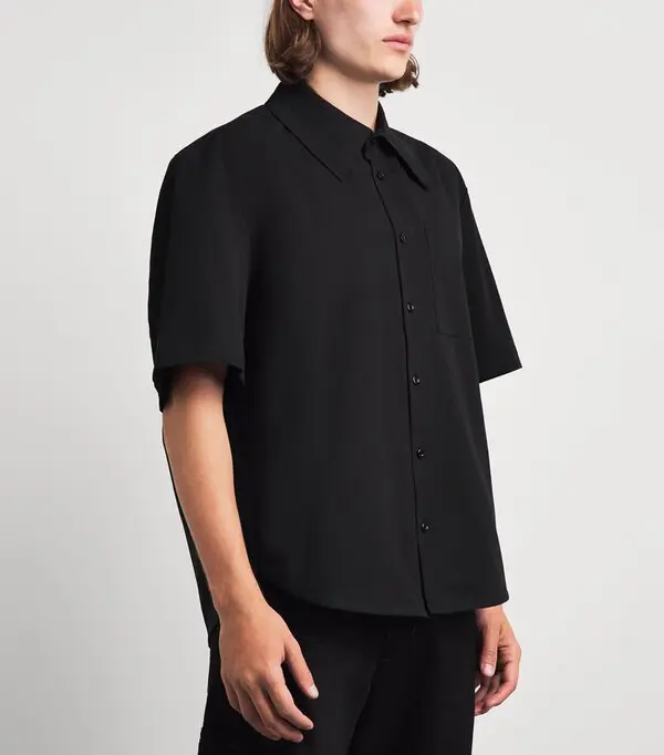 Séfr Cotton Waylon Short-sleeve Shirt