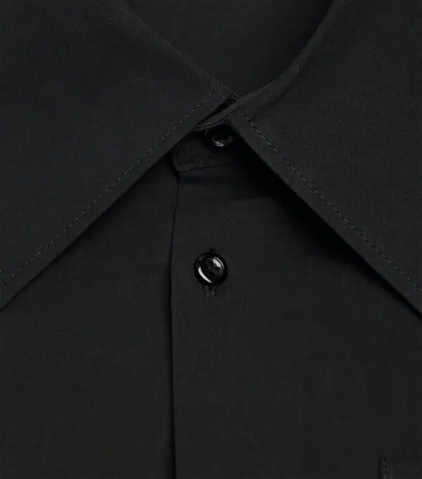 Séfr Cotton Waylon Short-sleeve Shirt