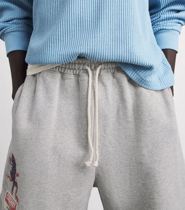 CHERRY LOS ANGELES Gecko Sweatshorts