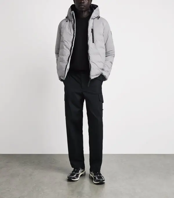 Canada Goose Lodge Hooded Jacket