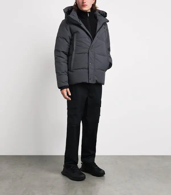 Canada Goose Wyndham Parka Jacket