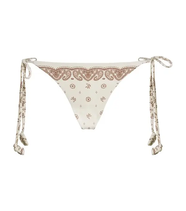 Devon Windsor Eadie Bikini Briefs - Ivory
