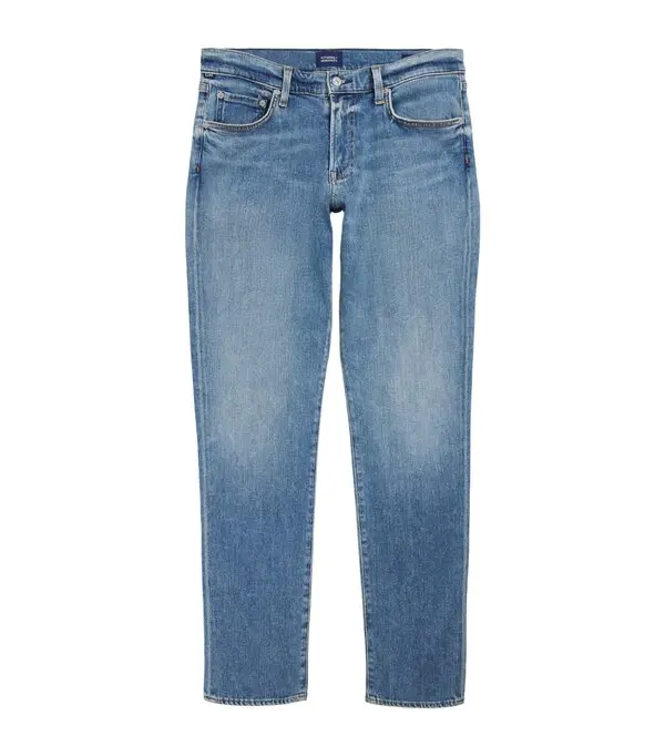 Citizens Of Humanity London Tapered Slim Jeans - Blue