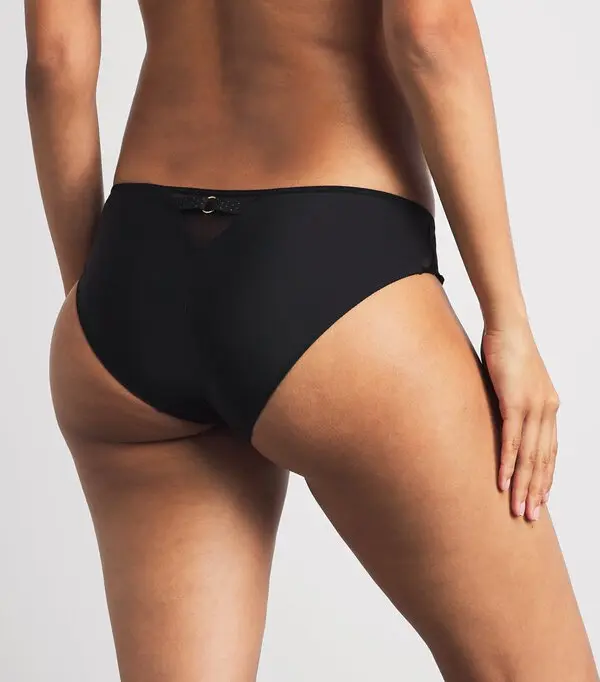 Chantelle Fleurs Brazilian Briefs