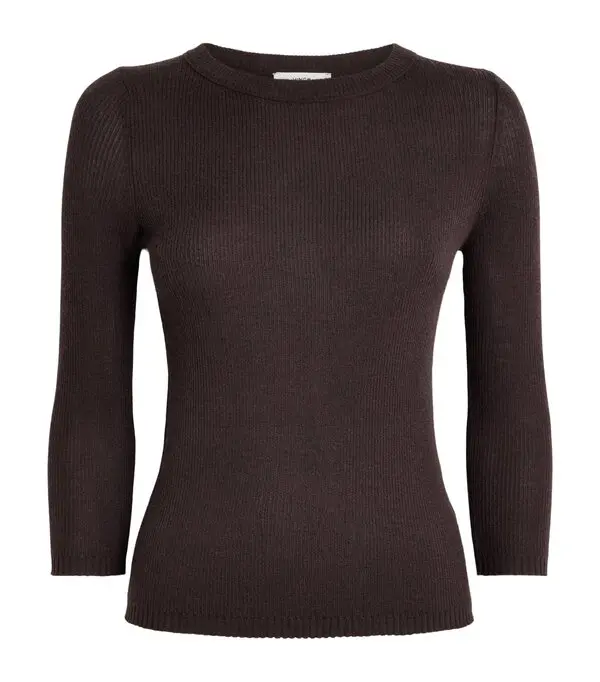 Vince Cashmere-silk Sweater