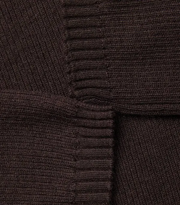 Vince Cashmere-silk Sweater