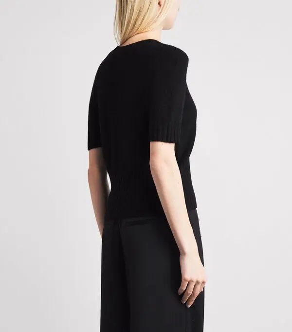 Vince Wool-cashmere Sweater