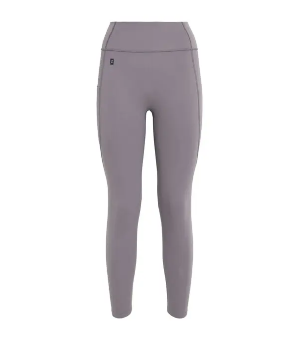 On Studio 7/8 Leggings - Grey