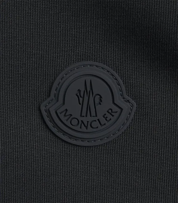 Moncler Cotton Logo Long-sleeve T-shirt