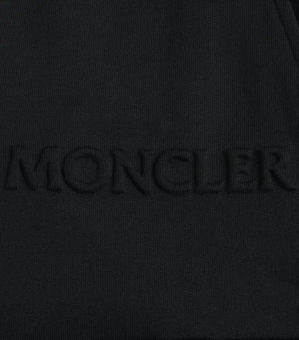 Moncler Cotton Logo Sweatpants