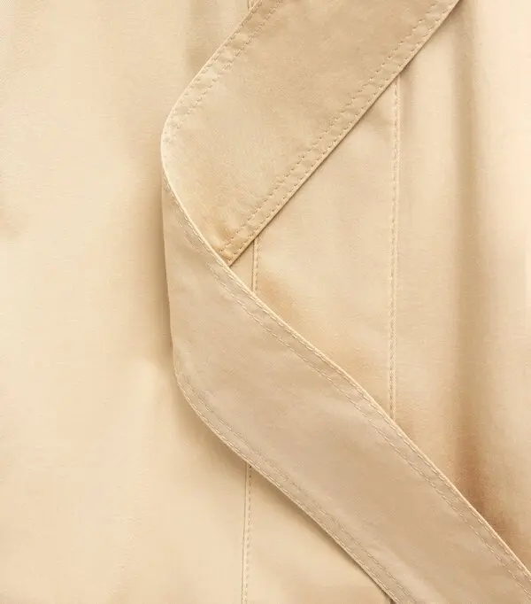 ME+EM Belted Maxi Skirt - Neutral