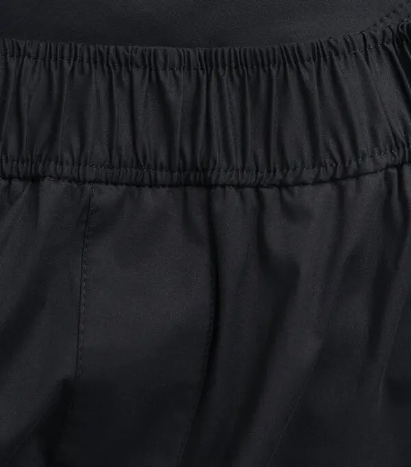 ME+EM Belted Maxi Skirt - Black
