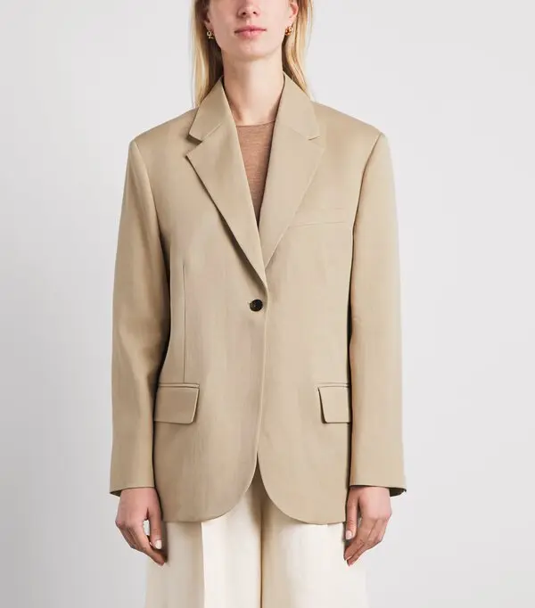 ME+EM Oversized Icon Blazer
