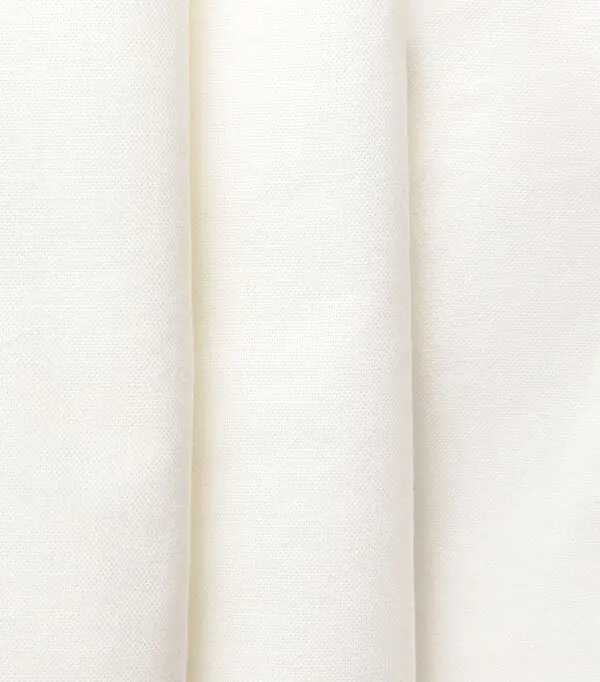 ST. AGNI Organic Cotton Oxford Wrap Top