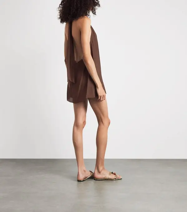 AWAY THAT DAY Ibiza Mini Dress