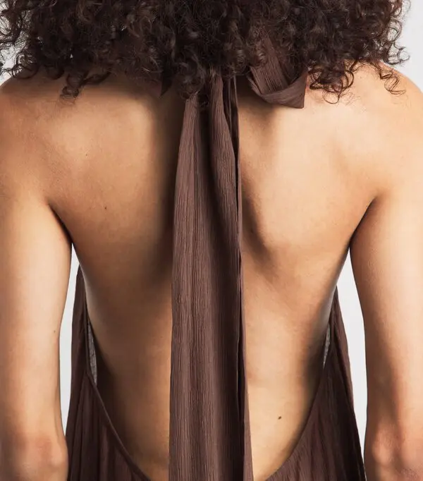 AWAY THAT DAY Menorca Maxi Dress