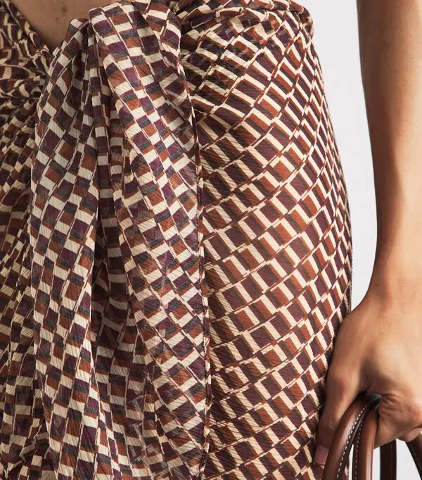 AWAY THAT DAY Santorini Sarong