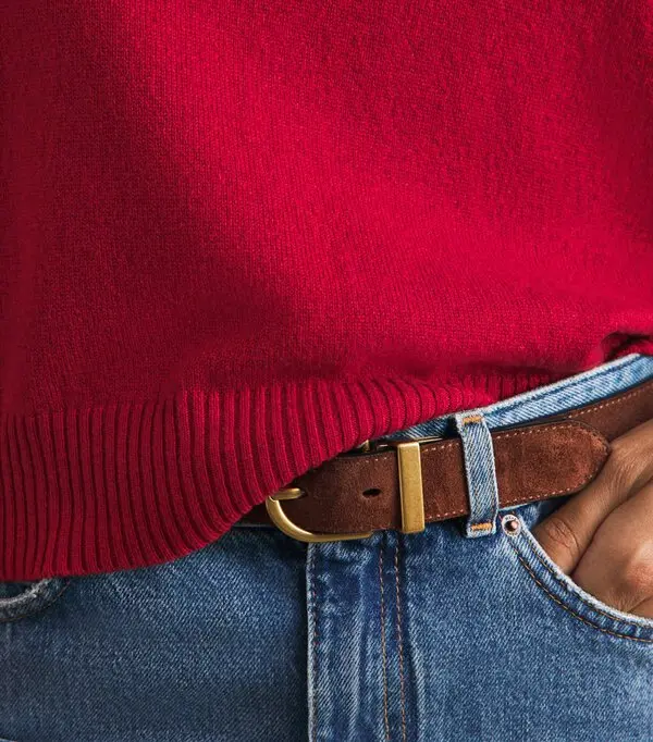 ME+EM Cashmere V-neck Sweater Vest