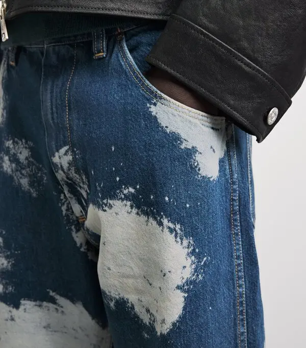 VIVIENNE WESTWOOD Ranch Straight Jeans