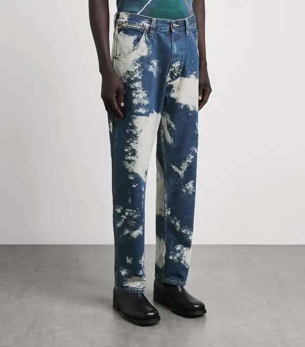 VIVIENNE WESTWOOD Ranch Straight Jeans