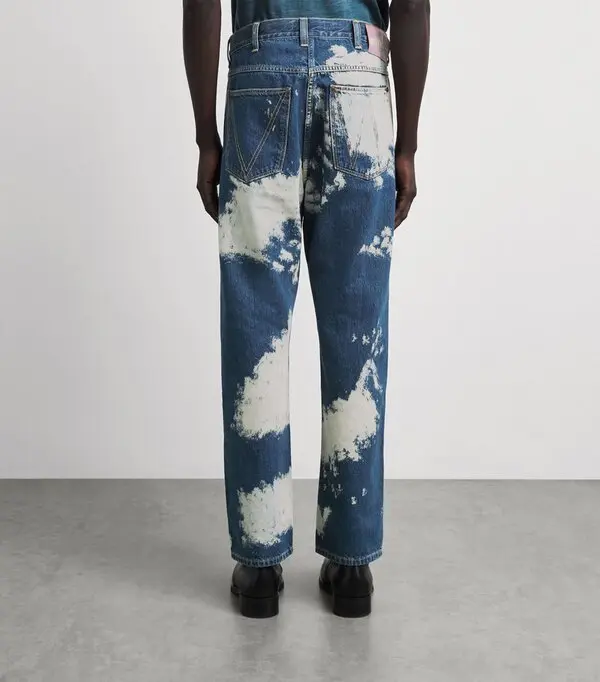 VIVIENNE WESTWOOD Ranch Straight Jeans