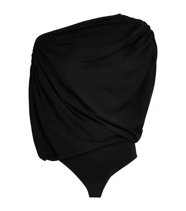 Wolford Fluid Drape Bodysuit