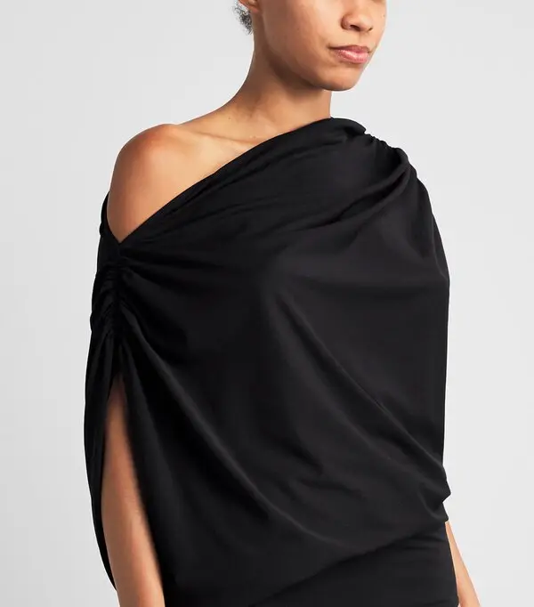 Wolford Fluid Drape Bodysuit