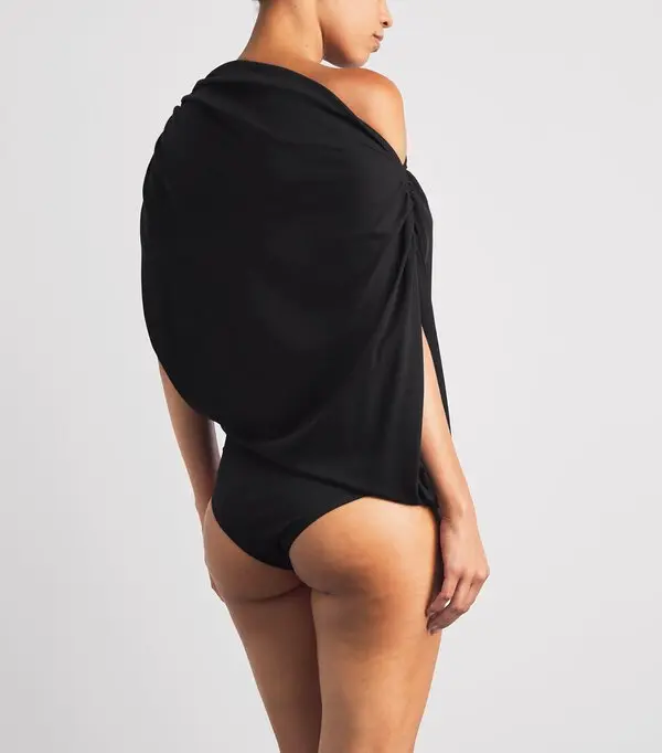 Wolford Fluid Drape Bodysuit