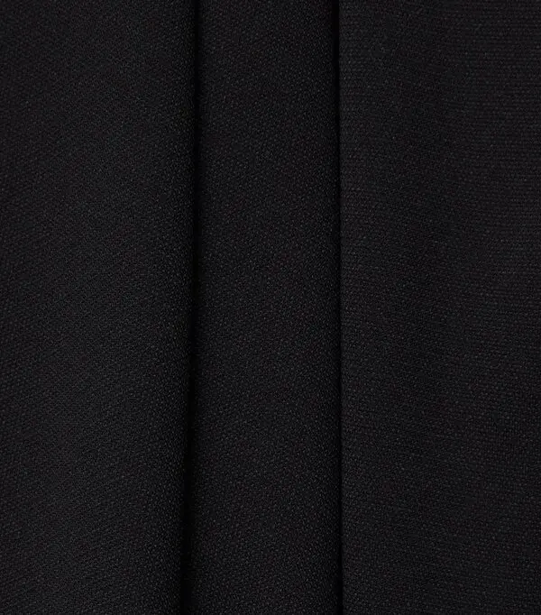 Wolford Fluid Drape Midi Dress