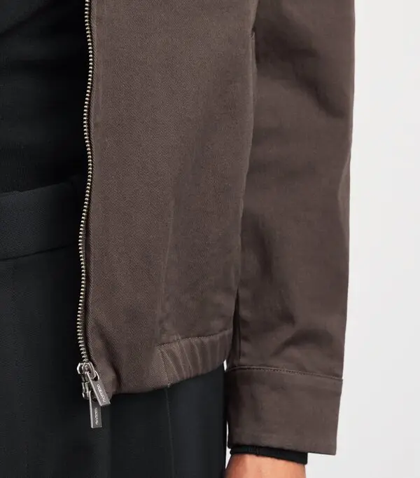 Barena Venezia Gabardine Field Jacket