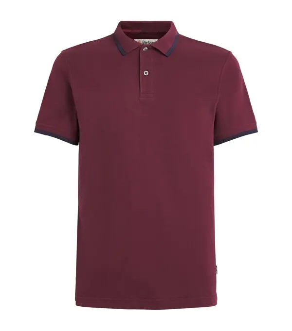Barbour Cotton Lunan Polo Shirt